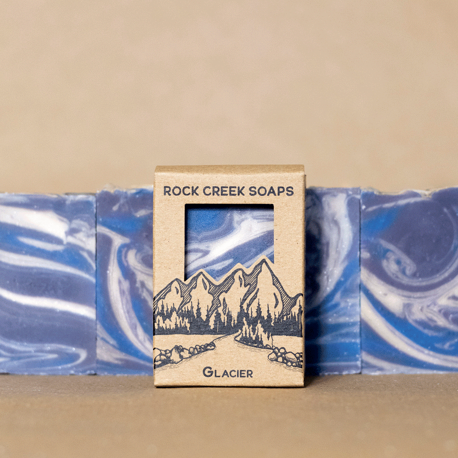 Rock Creek Soaps - Handcrafted Ecofriendly Natural Soaps Bath Products
