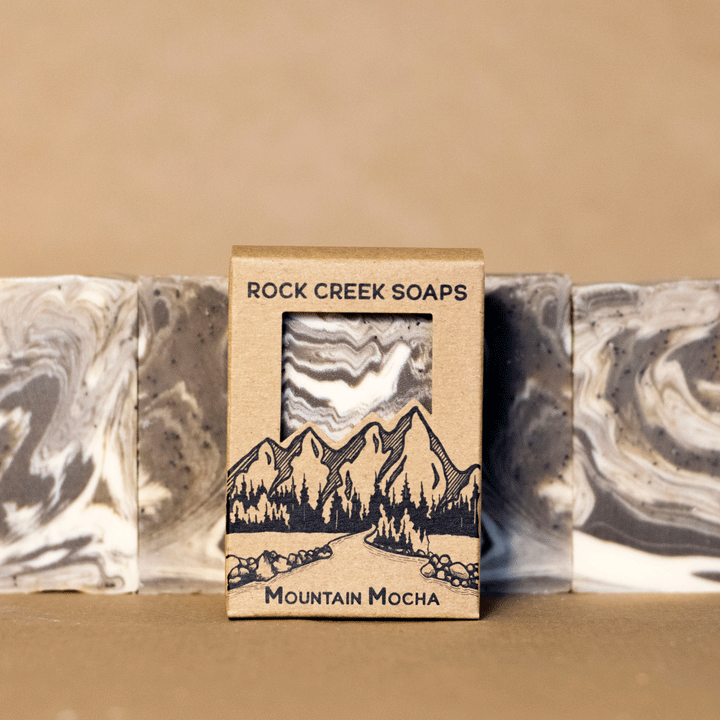 Rock Creek Soaps - Handcrafted Ecofriendly Natural Soaps Bath Products